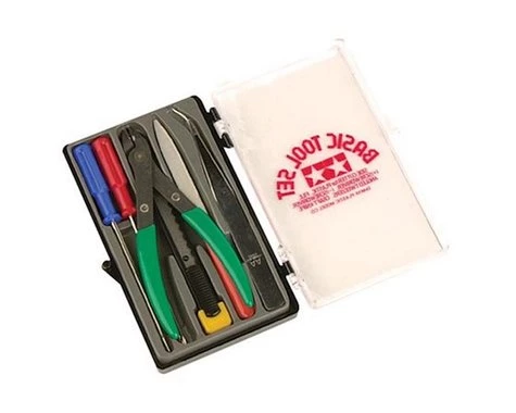 Tamiya-sale.com | Black Firday Tamiya Basic Tool Set | Shop online fashion